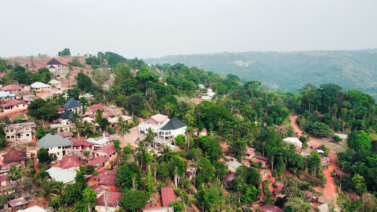 This Is Ugbo, Enugu State - YouTube