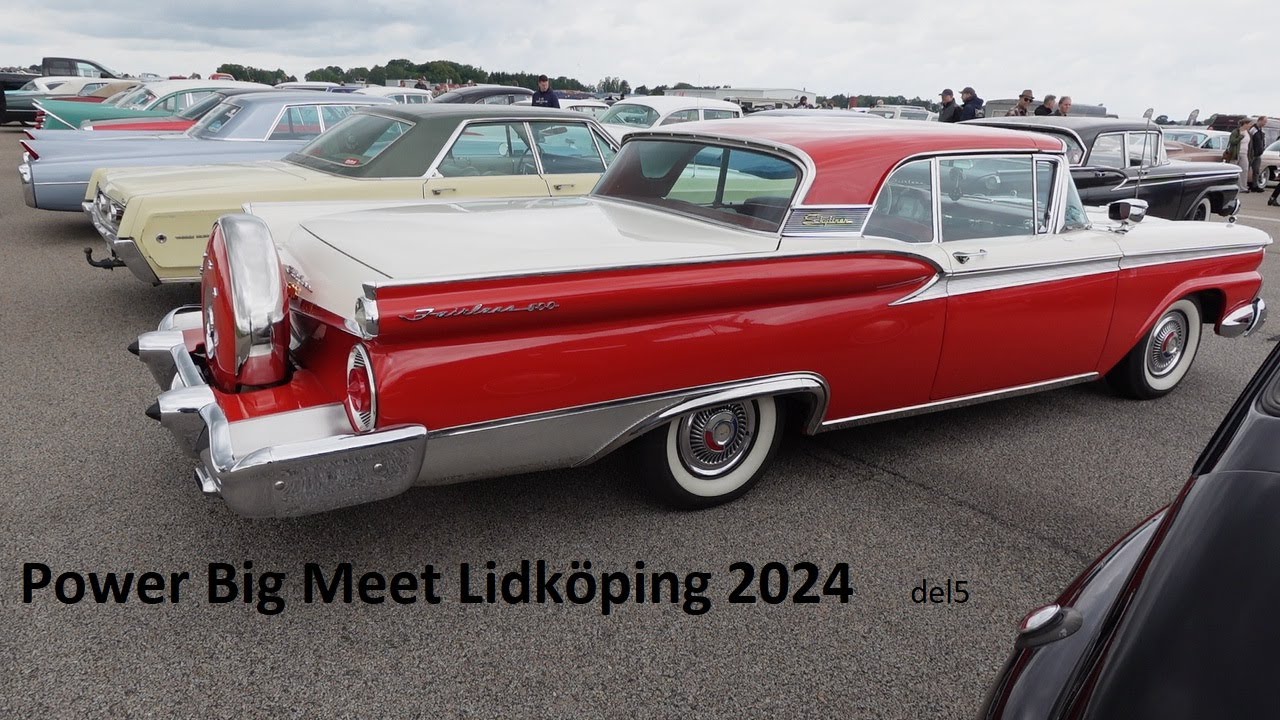 Power Big Meet 2024 Lidköping del 5 - YouTube