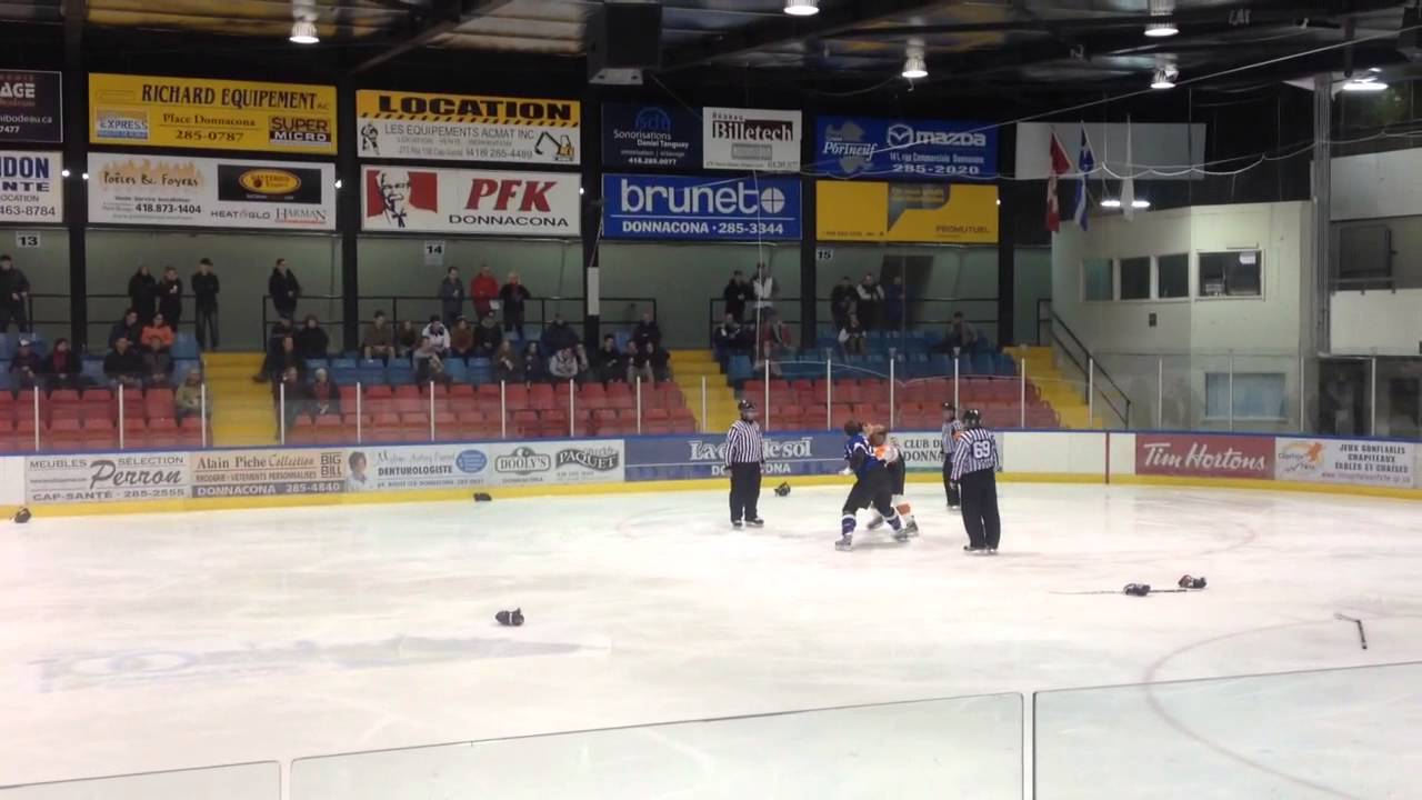 Simon rizk vs jeff picotin - YouTube