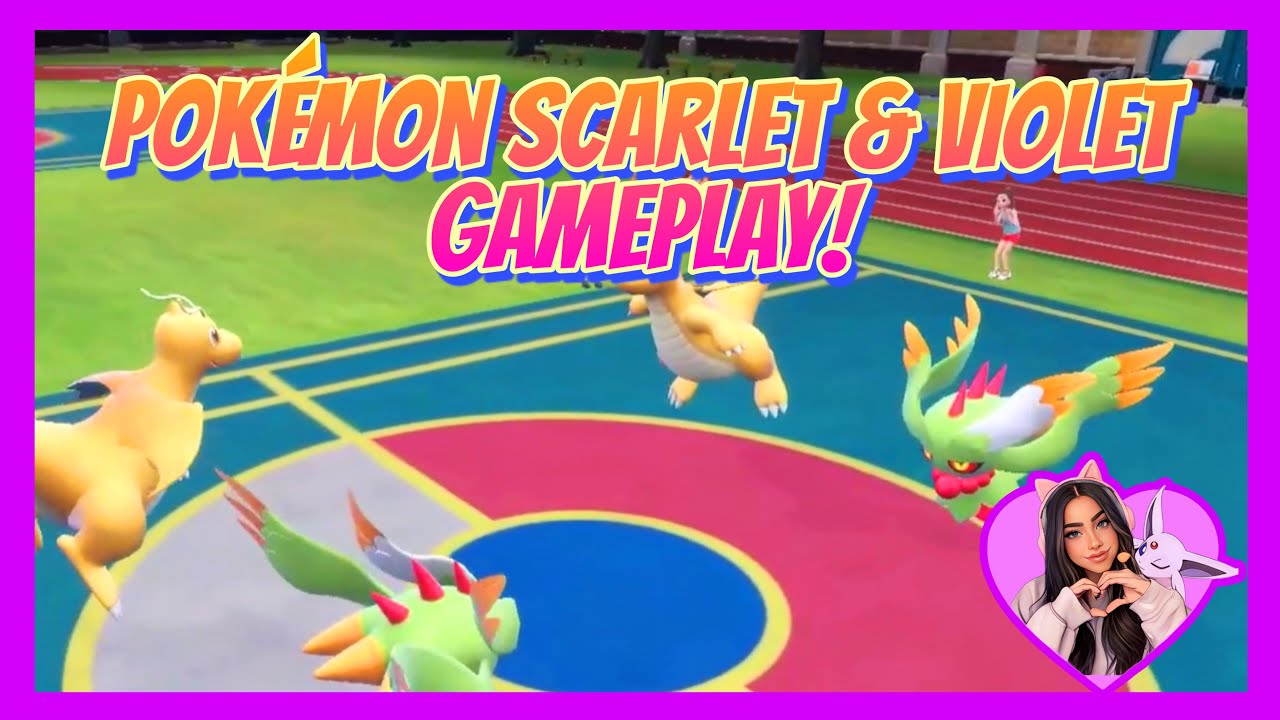 VOD: Trying To Get Good Before This VGC Tournament | Pokemon Scarlet ...