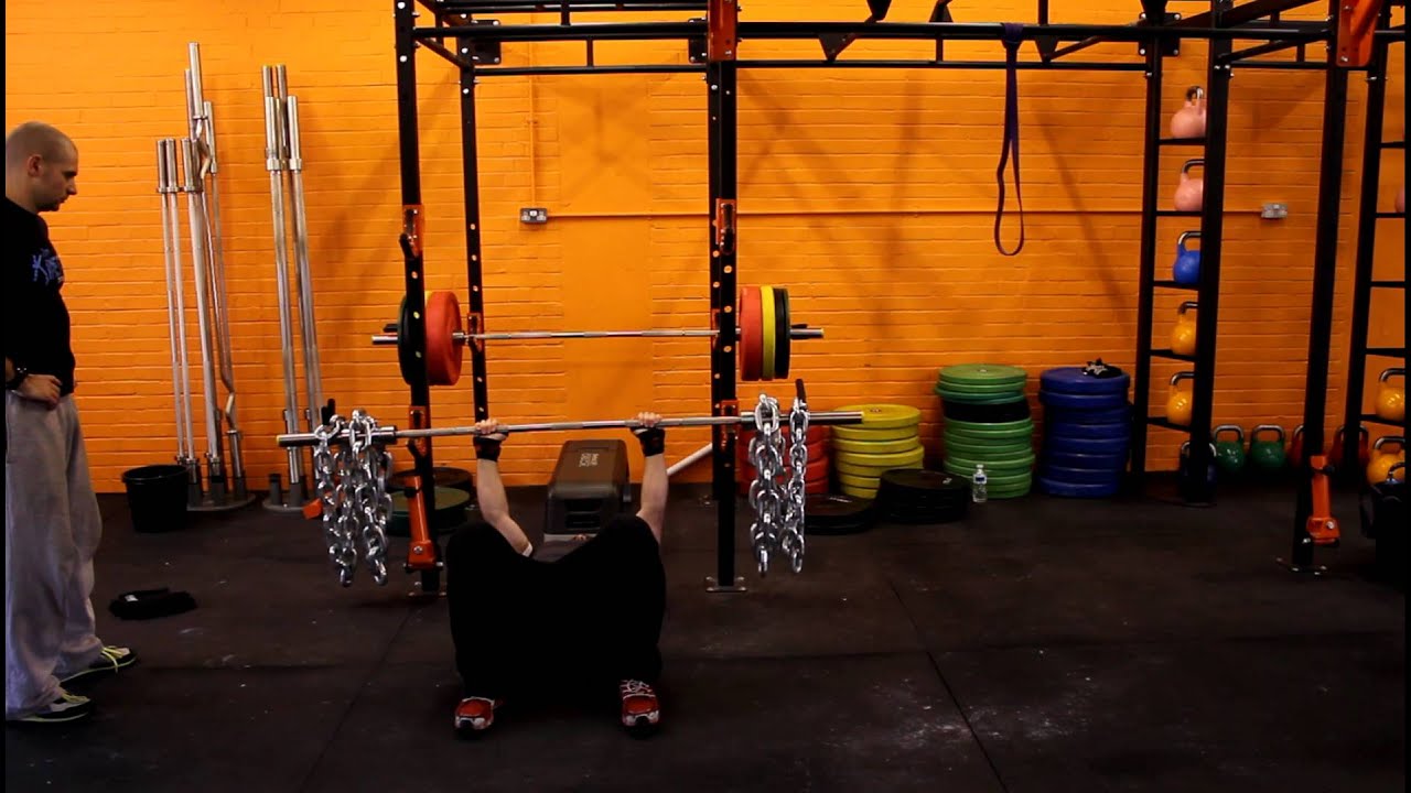 Upper Body French Contrast - YouTube