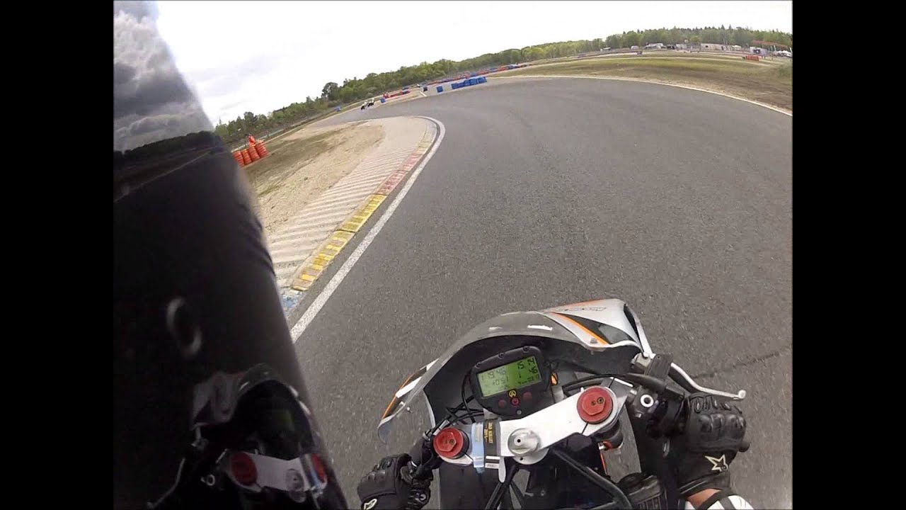 2ème manche proto boite 50 TGO salbris - YouTube