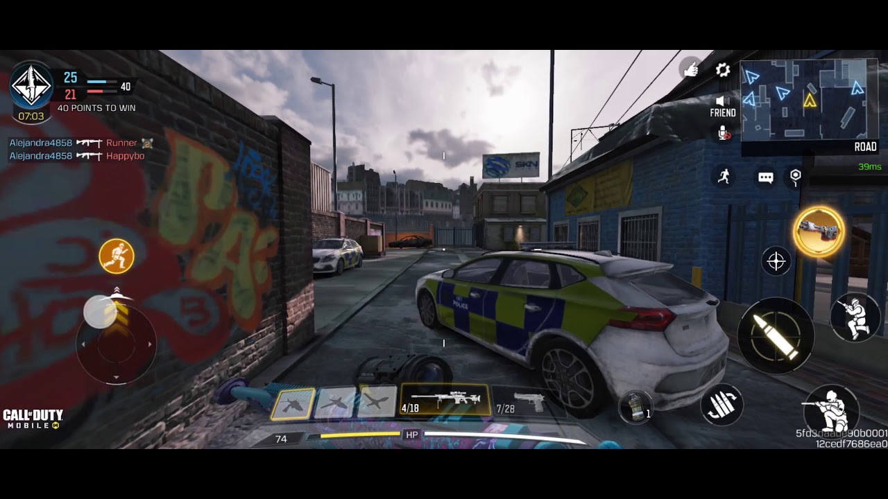 call of duty mobile fun snipers - YouTube