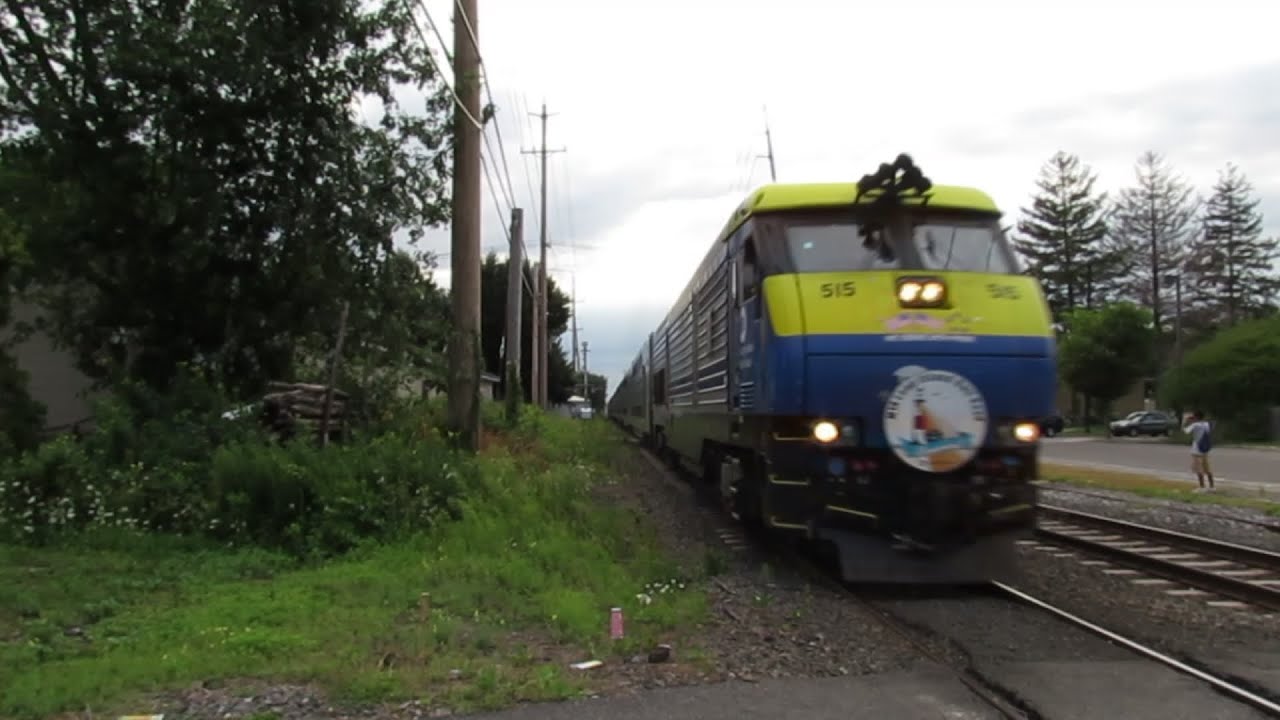 LIRR: Islip Rush Hour ft 2798 With avasic1995 - YouTube