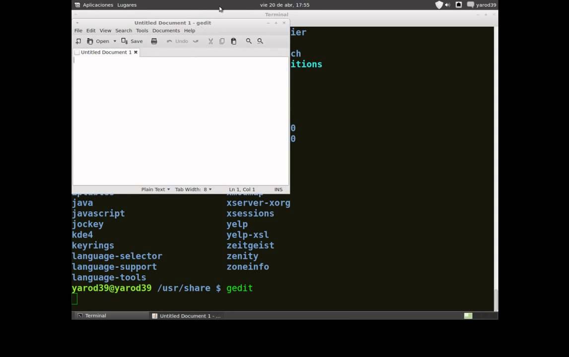 Los Comandos Ps Grep Y Kill De Linux Youtube