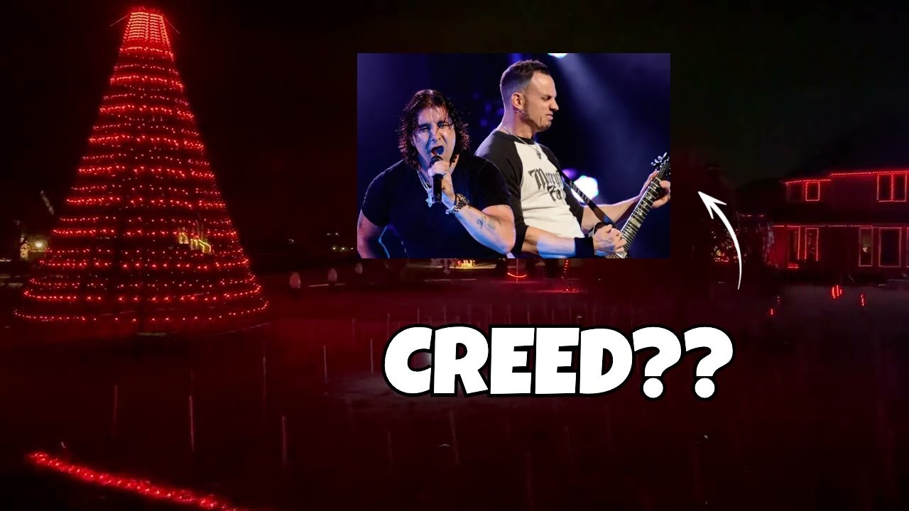 Rudolph the Red-Nosed Reindeer: A Creed Christmas Spectacle! - YouTube