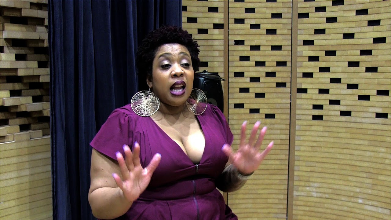 Crystal Monee Hall preview - YouTube