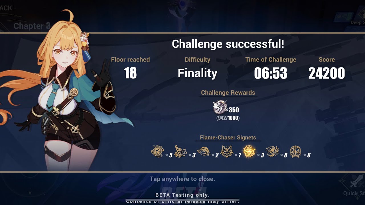 [Honkai Impact 3rd] Susannah ULT Build ER Gameplay - YouTube