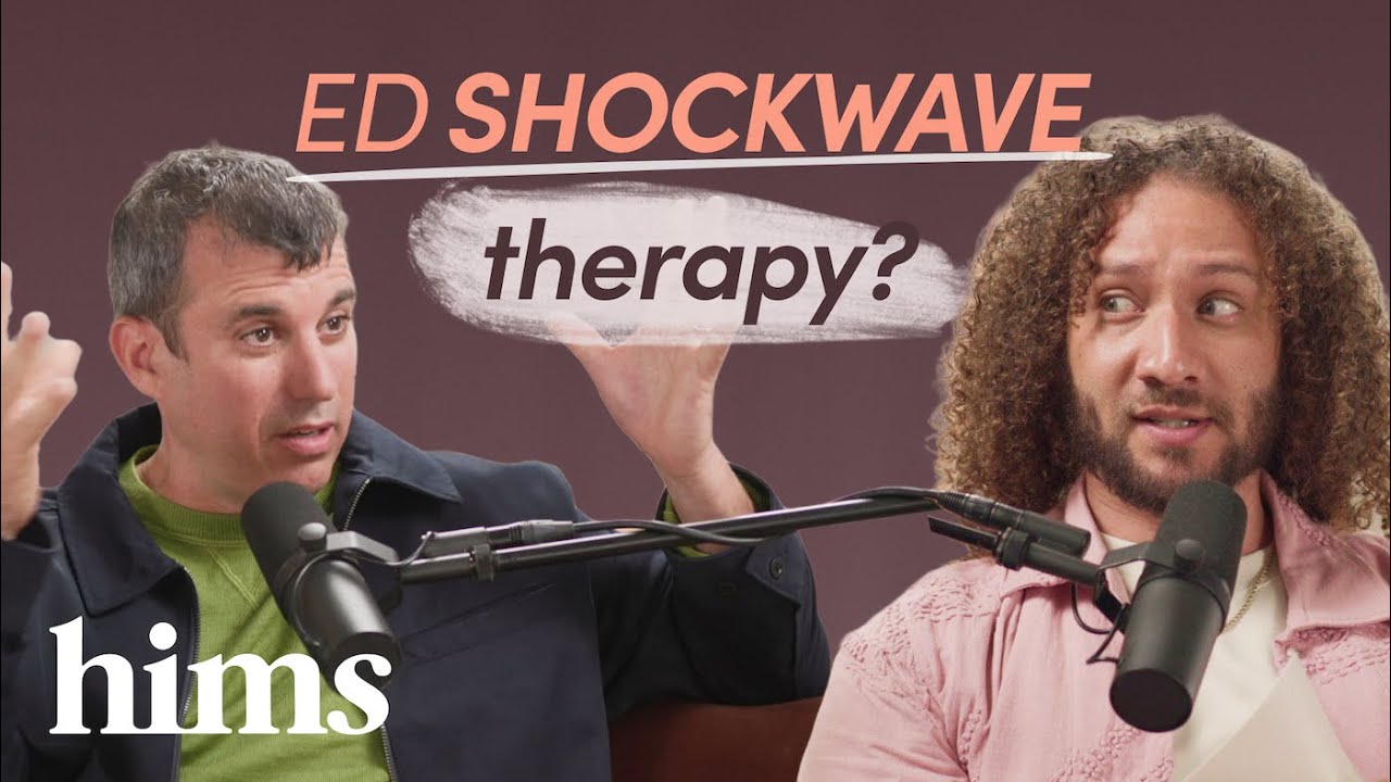 Does SHOCKWAVE Therapy For ED Work? A Urologist Answers - YouTube