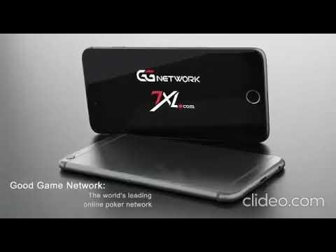 7XL Poker app (Ggpoker Network) - YouTube