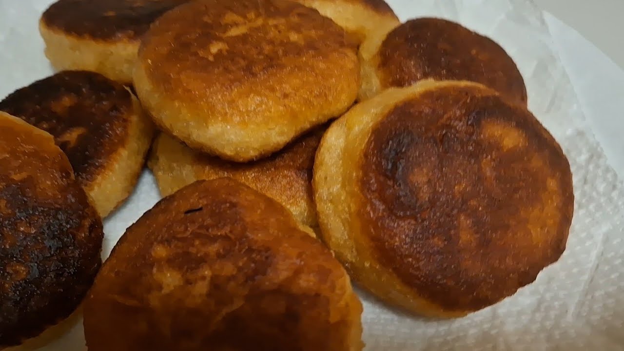 let's make some fry bread(native American bread) - YouTube