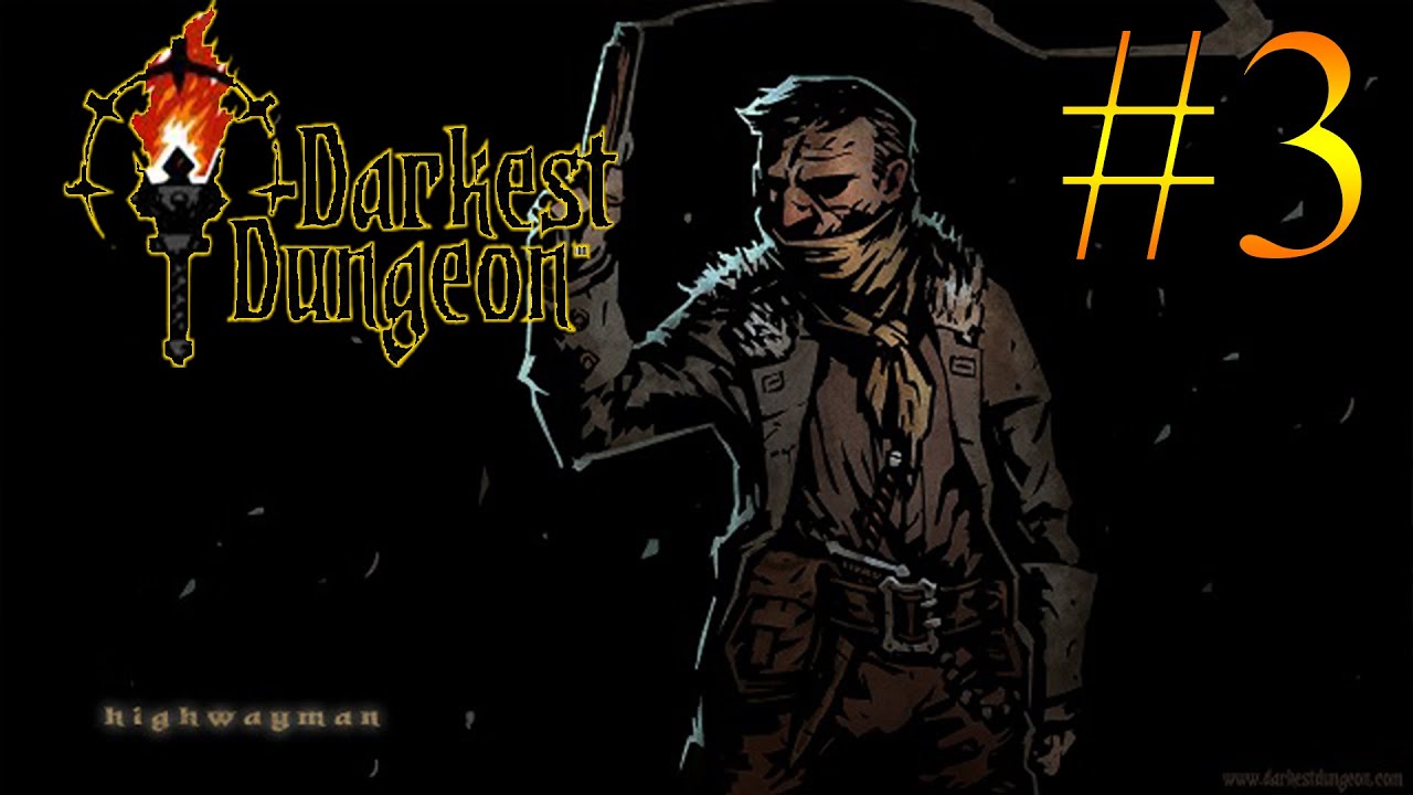 Let's Play Darkest Dungeon - Episode 3 - Resolve - YouTube
