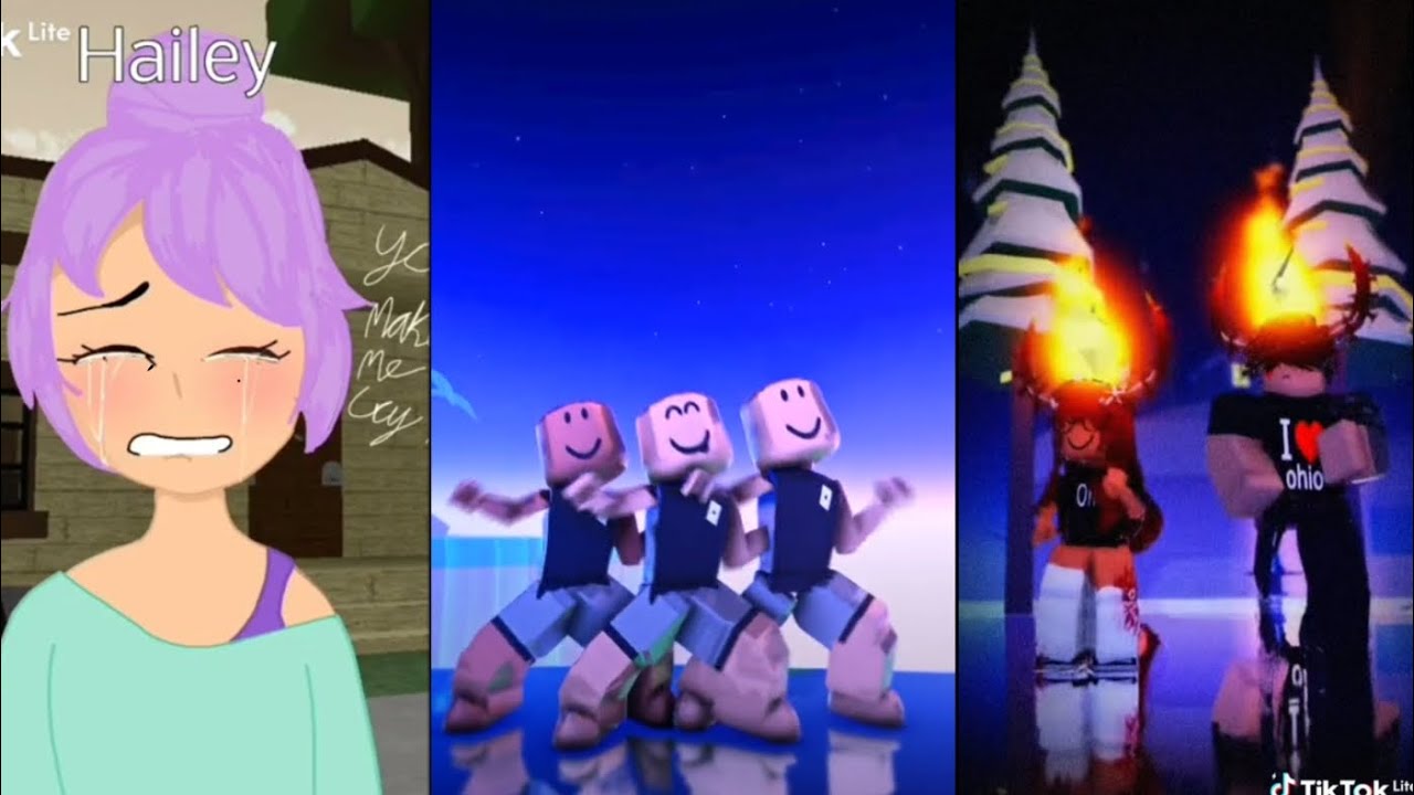 Roblox compilation by {~didi Roblox ~} - YouTube