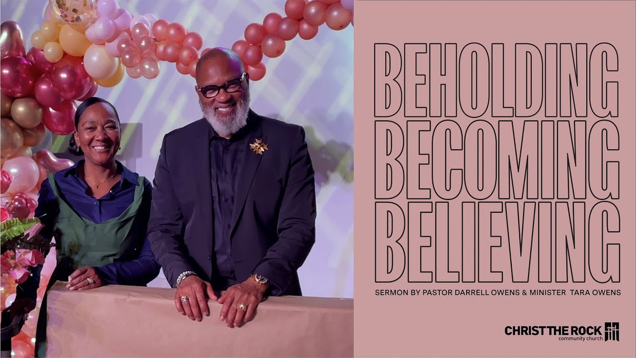 March 12th, 2023 | Pastor Darrell Owens & Minister Tara Owens | Christ ...