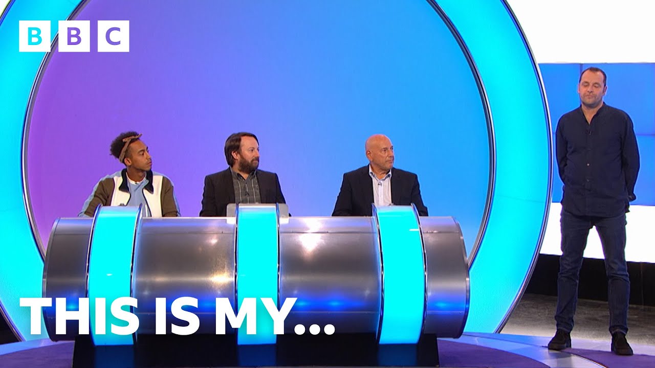This Is My... With Claude Littner, Jordan Stephens and David Mitchell ...