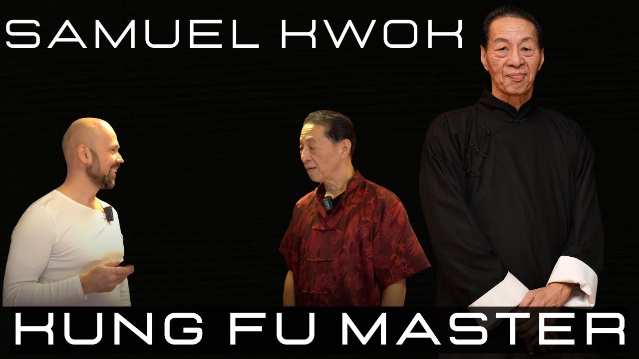 Kung Fu Master, Samuel Kwok - YouTube