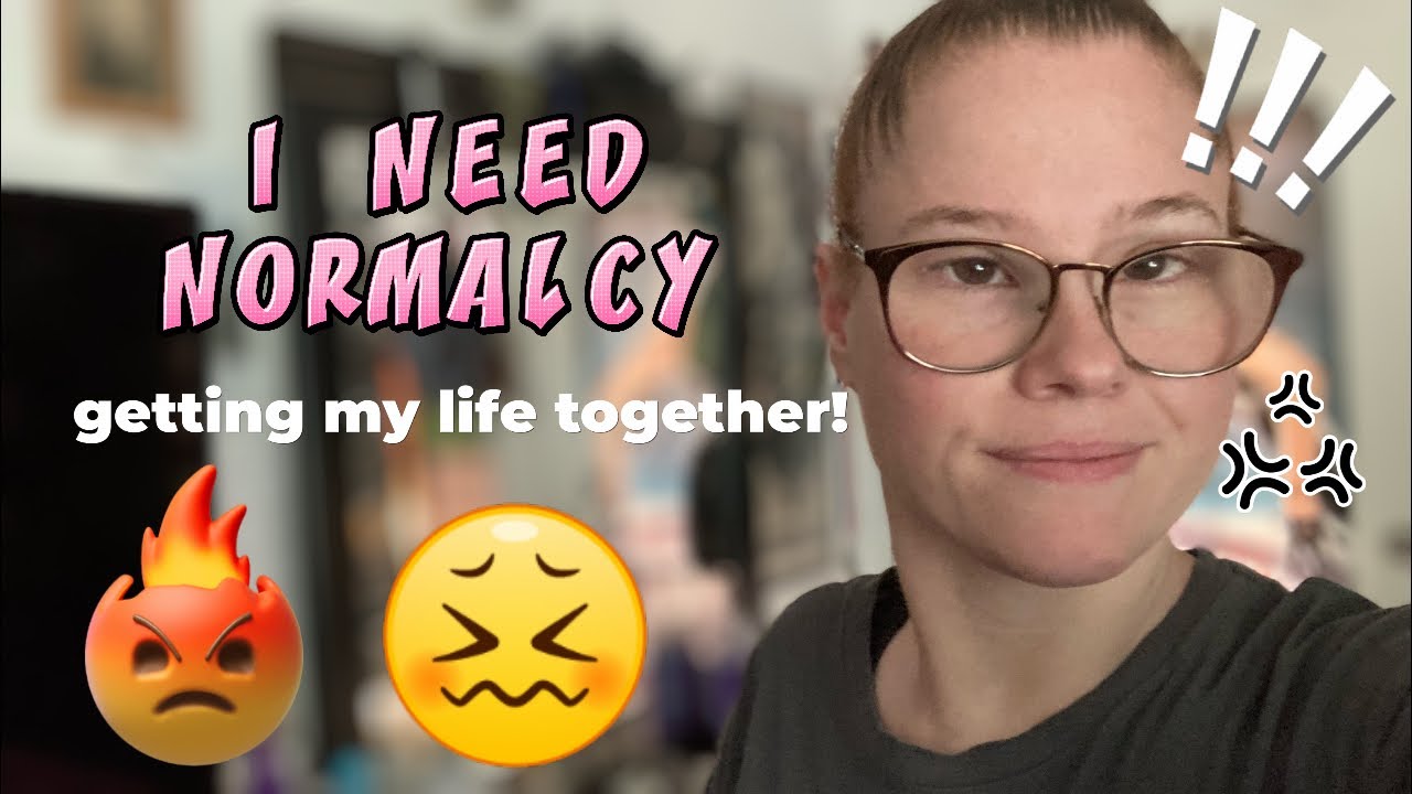 Getting Back To Normal Life + Reset With Me - YouTube