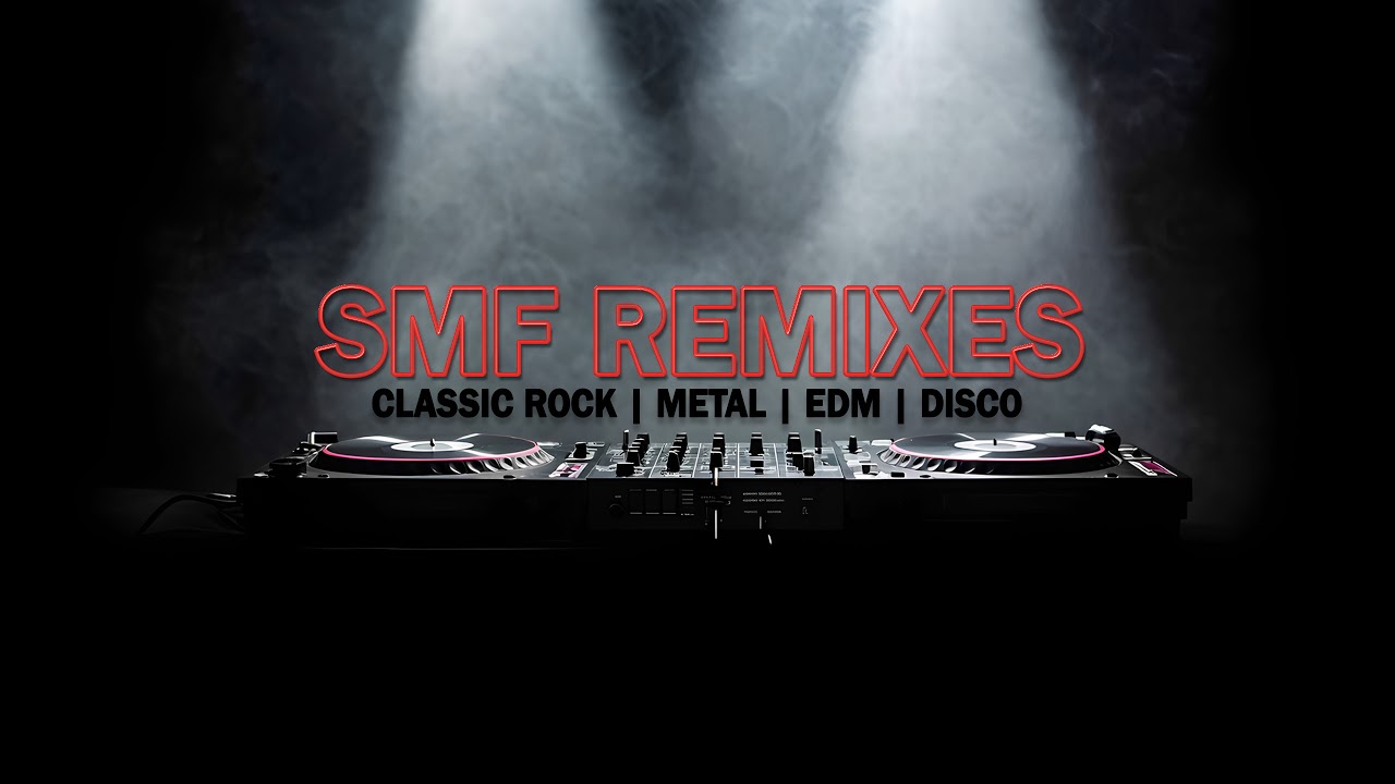 SMF Remixes | Steve Forward Live Stream - YouTube