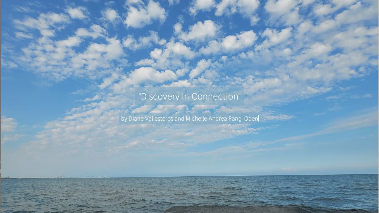 Discovery In Connection by Diane Vallesteros and Michelle Andrea Pang ...