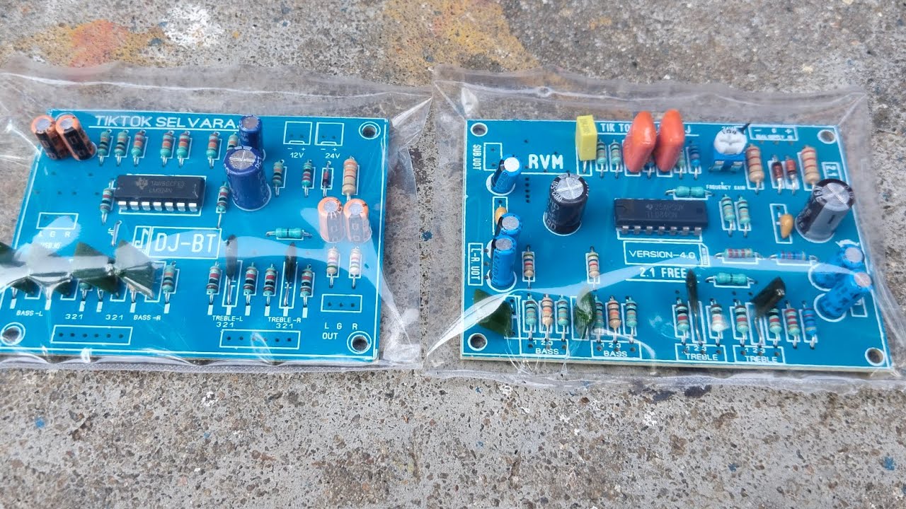 2 .1 free AMP +BT board. 9043269115 - YouTube