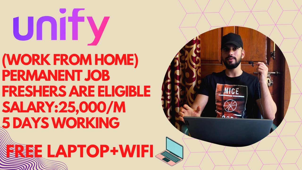Unify Technologies Work From Home Jobs 2023 - YouTube