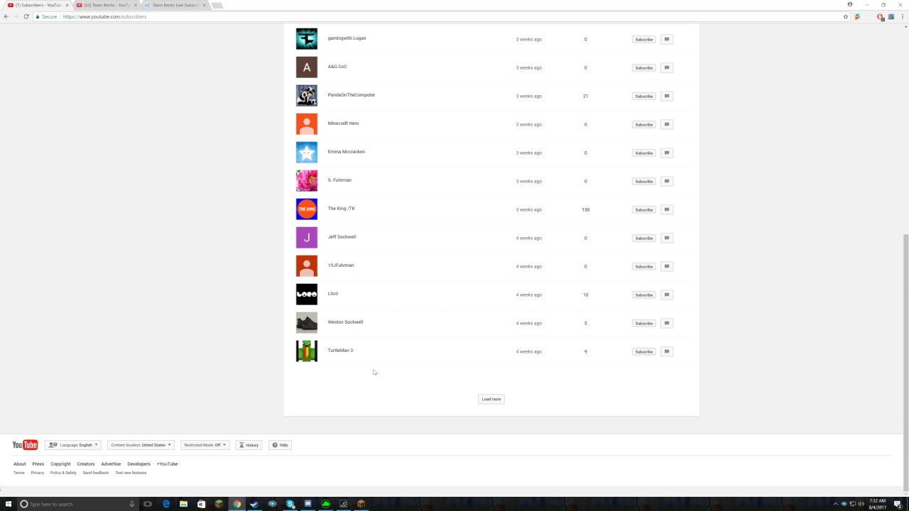 50T fadecloud giveaway - YouTube