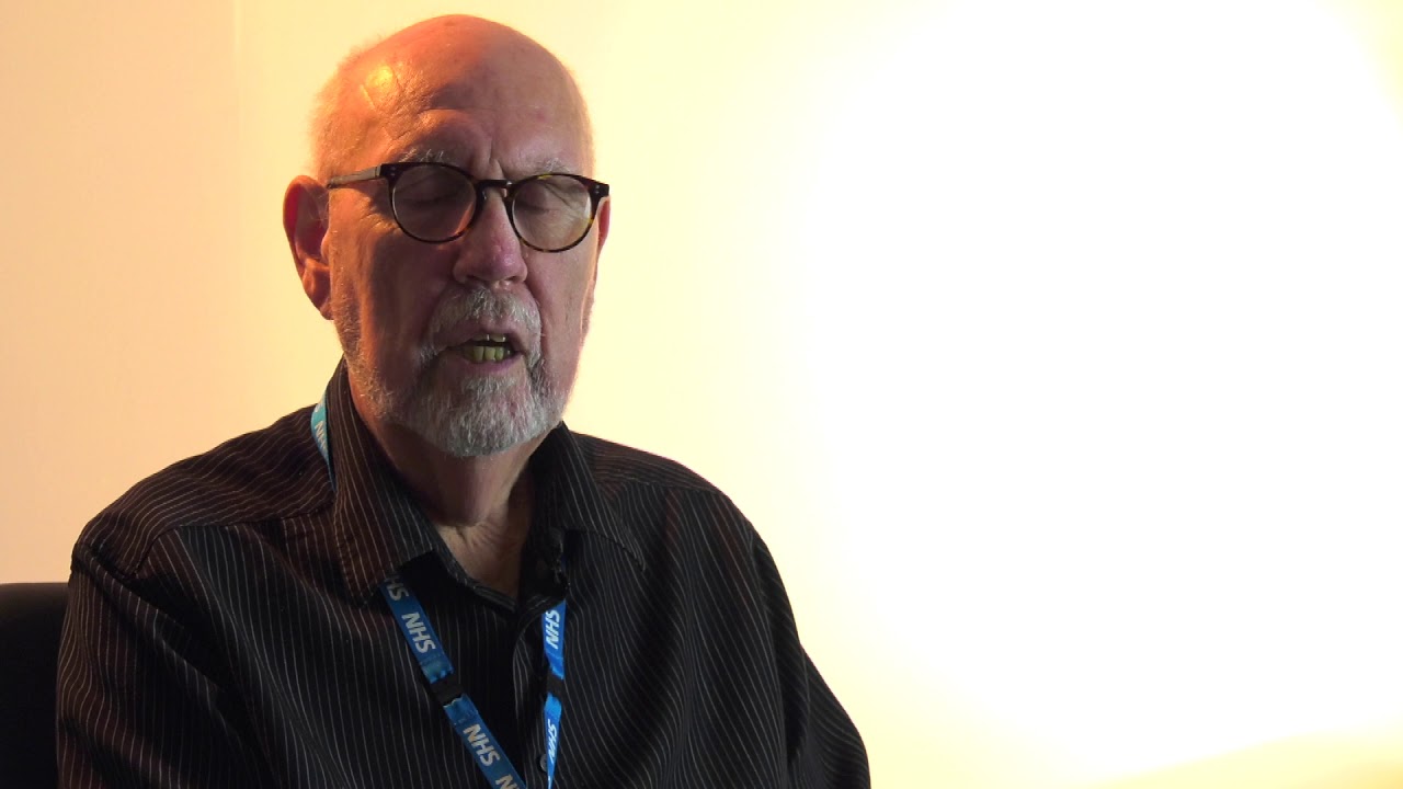 Introducing Professor Keith Hyde - YouTube