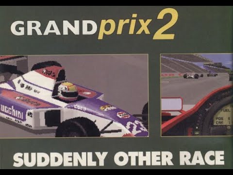 Geoff Crammond's Grand Prix 2: Official Promo Video - YouTube