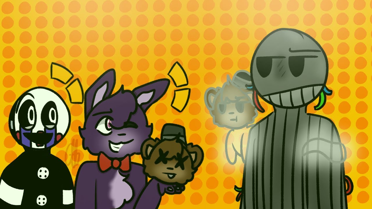 The Prank! | Tales from Freddy's | FNAF Roleplay #12 - YouTube