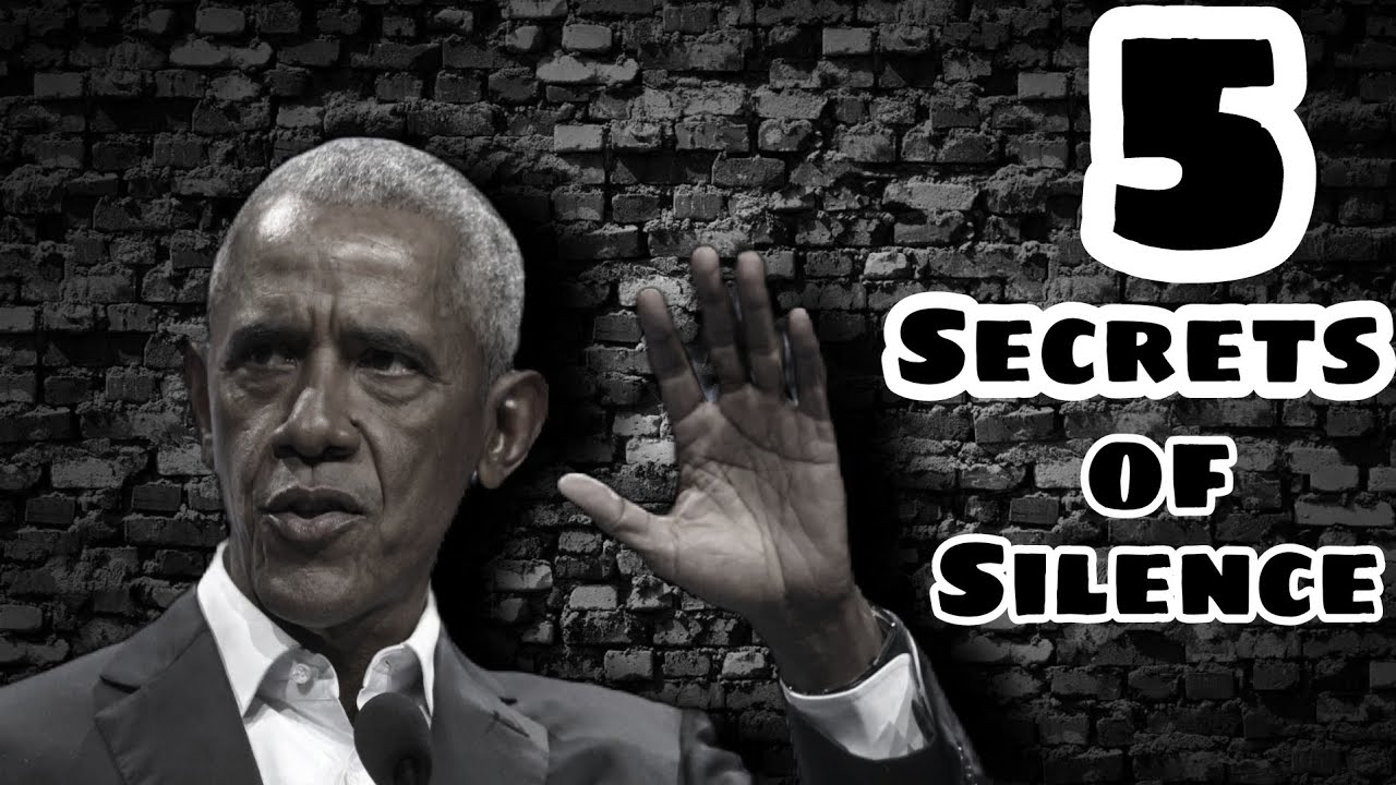 Five secrets of silence - YouTube