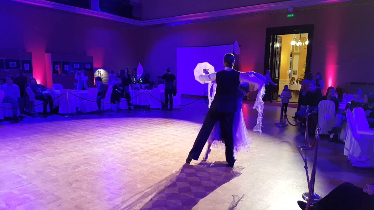 Elena Volpi and Michal Barniak WALS 1 - YouTube