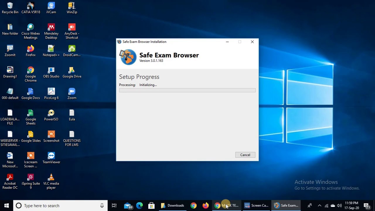 HOW TO INSTALL SEB IN WINDOWS? - YouTube