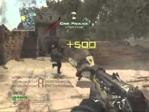 MW3 Face Off 2V2 5 Man Feed - YouTube