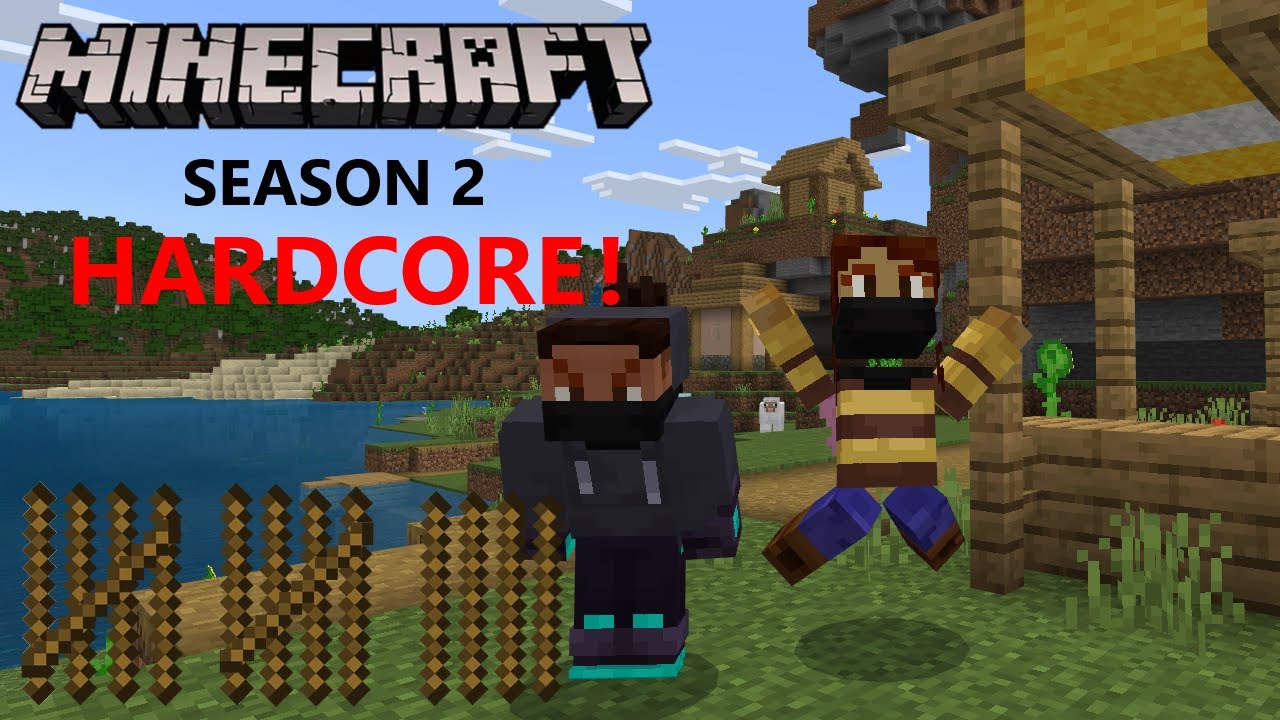 🔴We're getting closer | Let's Play Minecraft (Season 2 Part 14) - YouTube