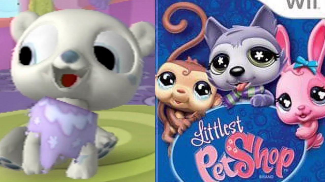 The LPS Game You Forgot - YouTube