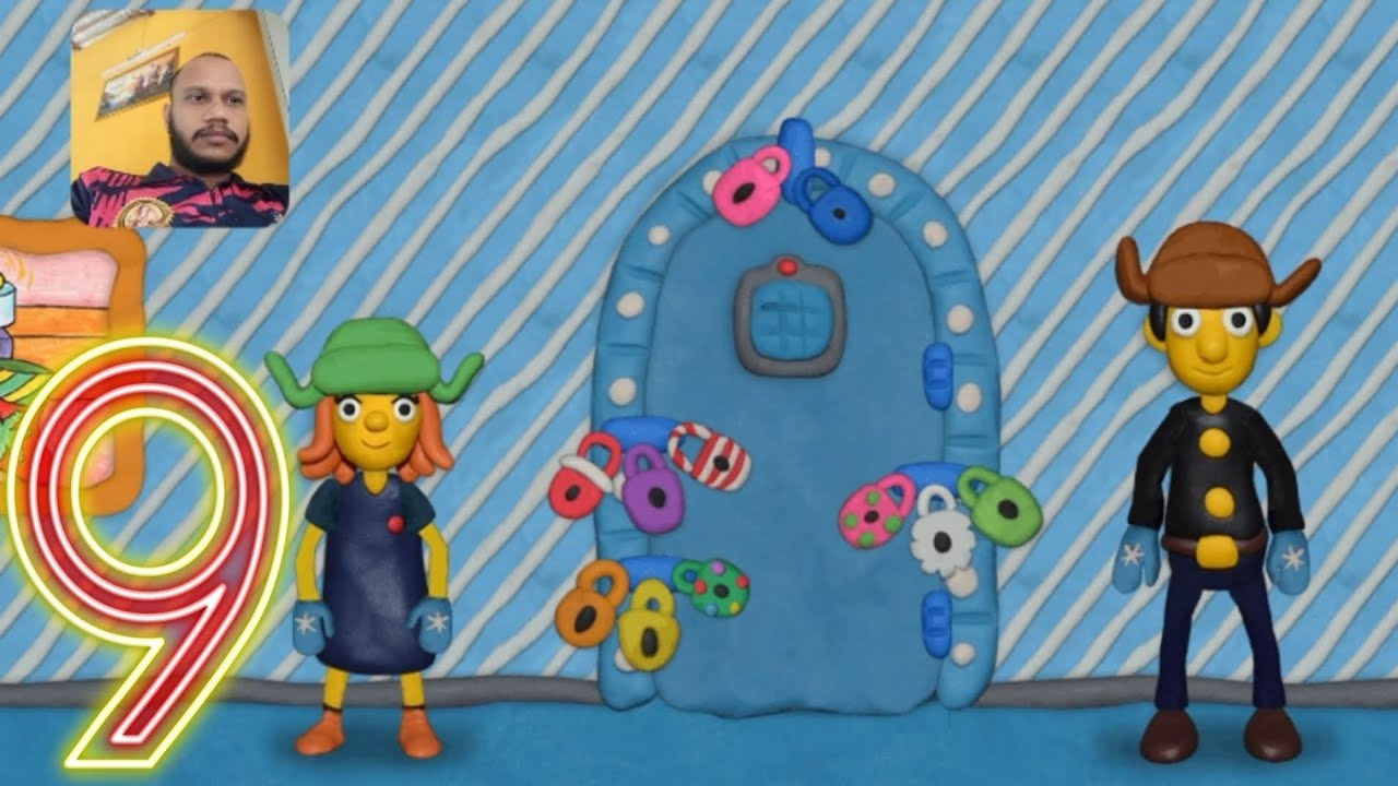 🔐12 Locks Find The Differences Level 9 - YouTube