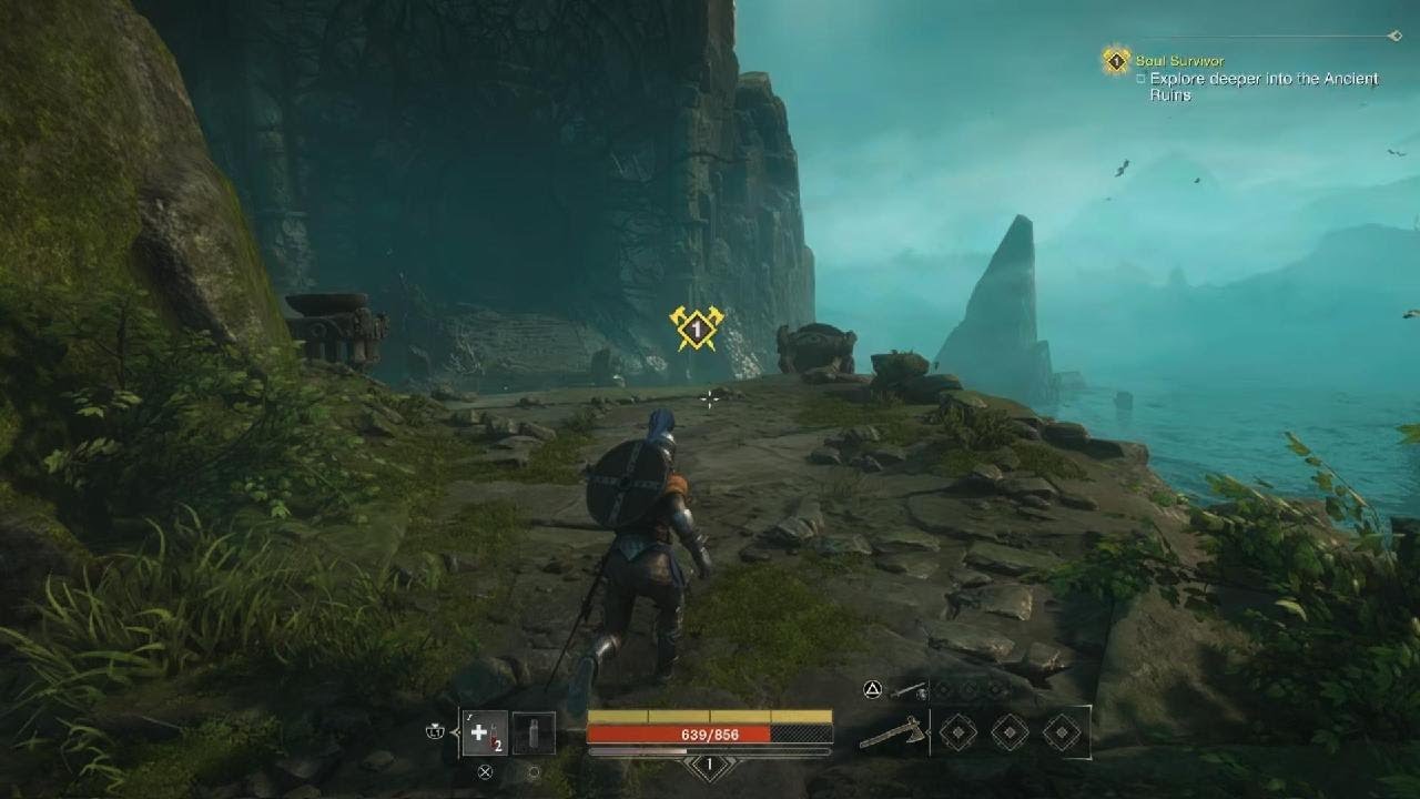 New World: Aeternum GamePlay - YouTube