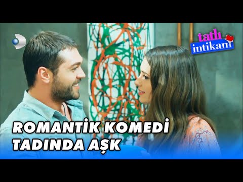Pelin ile Sinan'ın Patlamış Mısır Oyunu 😍 - Tatlı İntikam 6.Bölüm