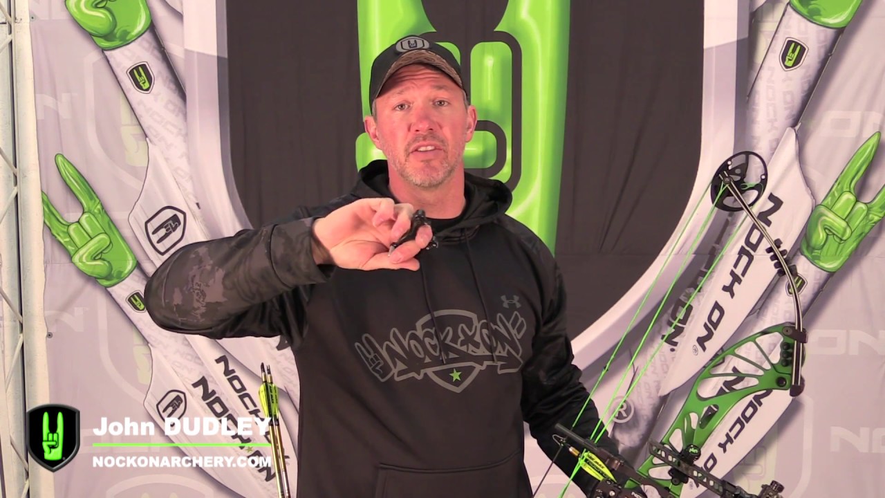 How To Shoot A Hinge Release Release PT 2 with the 2 Smooth - YouTube