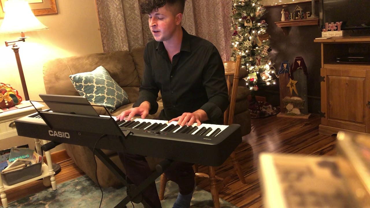 Have yourself a merry Christmas by Joey Yates - YouTube