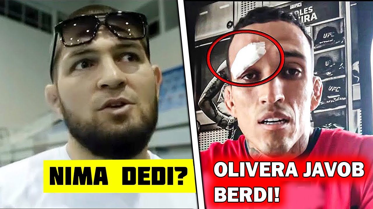 XABIB BEKOR BO'LGAN JANGLAR XAQIDA GAPIRDI! XAMZAT VA KOSTA JANGIXAM ...