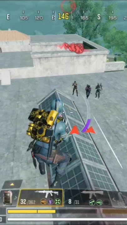 Cómo bajarse a 3 aferrados en 3,2,1... #codmobile #codm #callofduty #cod #kill #callofdutymobile ...