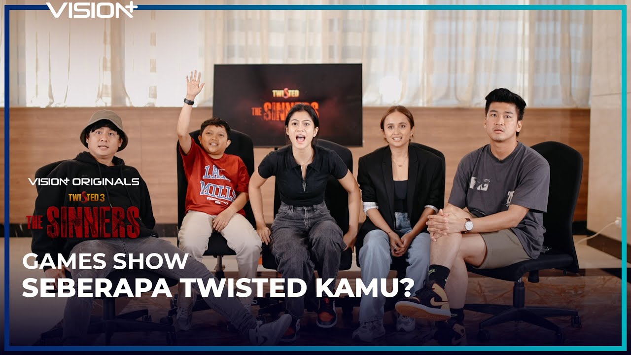 Bobby Samuel Si Paling Ambisius | Games Show : Hanna Saraswati, Anrez ...