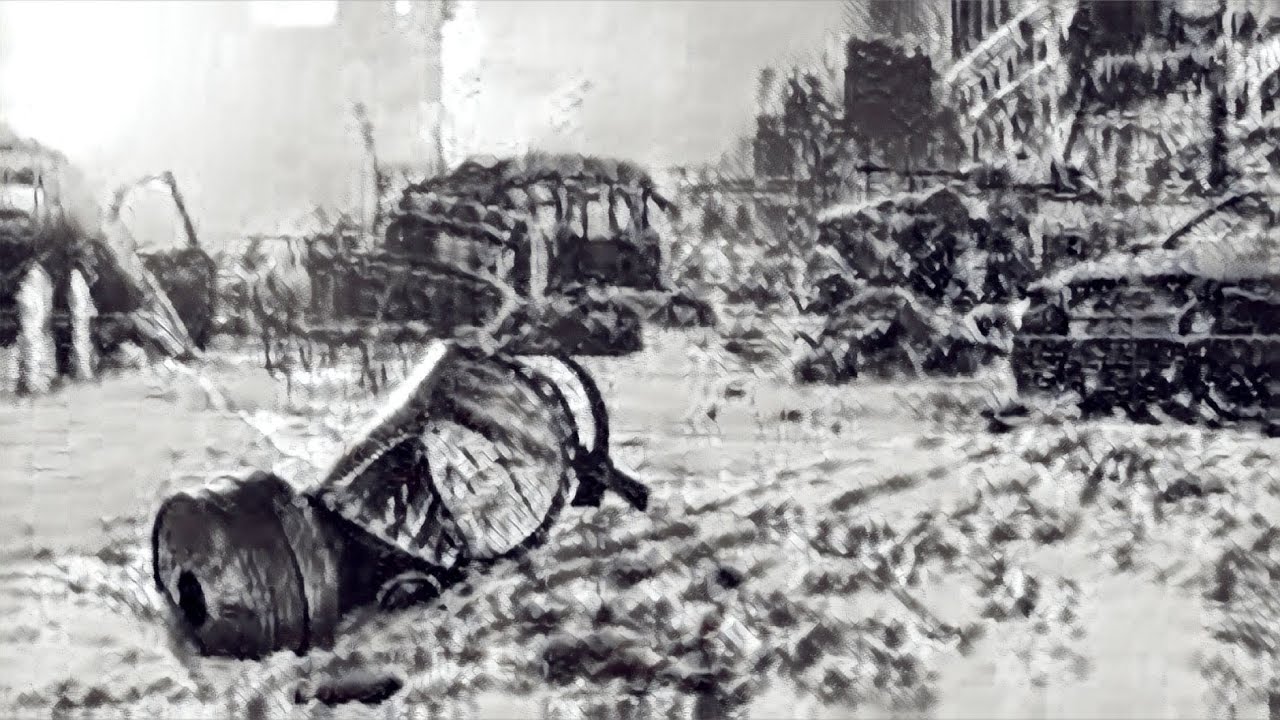LEAKED TRAILER OF THE NEW GAME METRO:NUCLEAR WINTER - YouTube