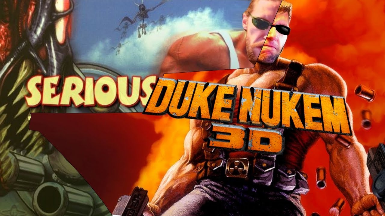 Serious Duke 3D - Die Mod about it PART 2 - YouTube