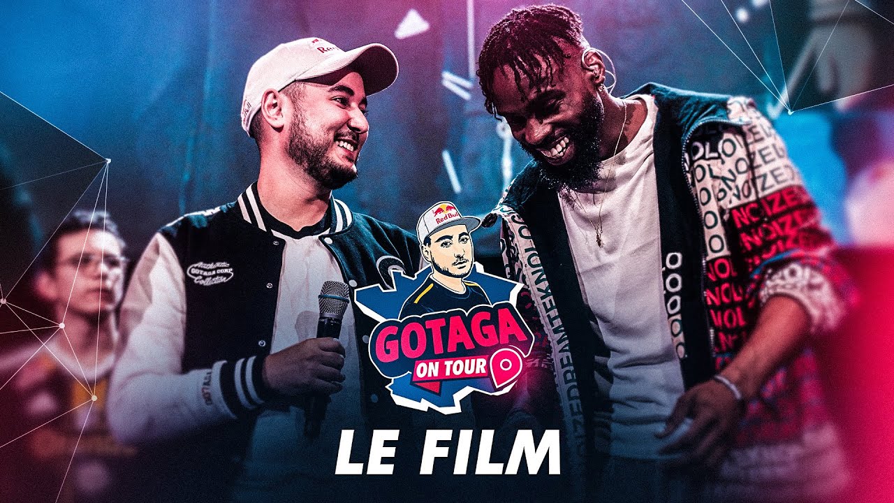 GOTAGA ON TOUR - THE MOVIE - YouTube