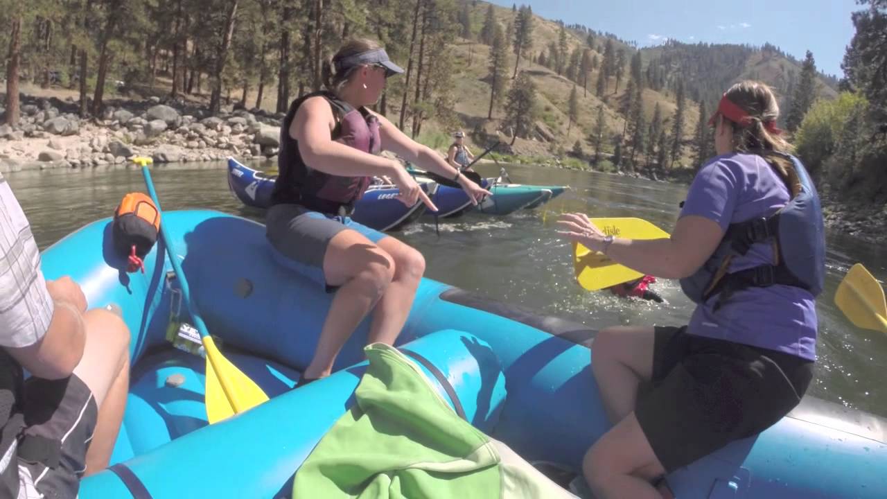 Kid Float - Main Payette 9-14 - YouTube