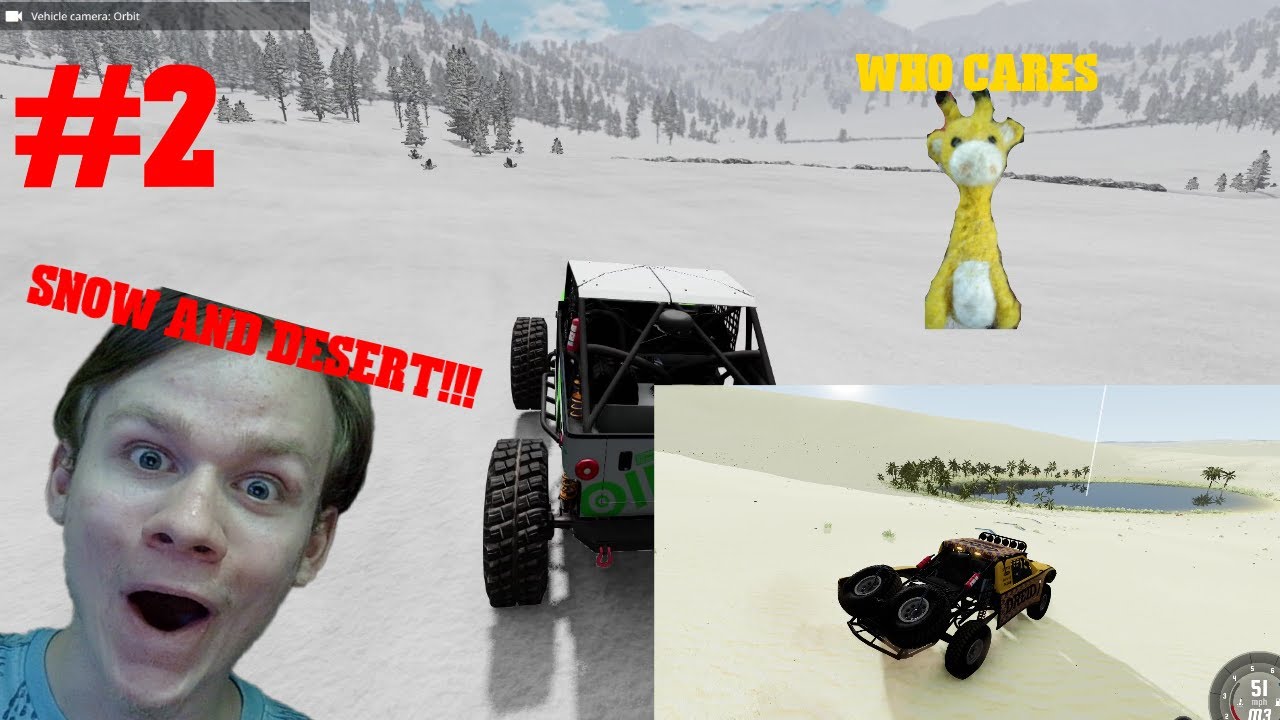 BeamNG Drive mods are the best!!! (BeamNG Drive #2) - YouTube