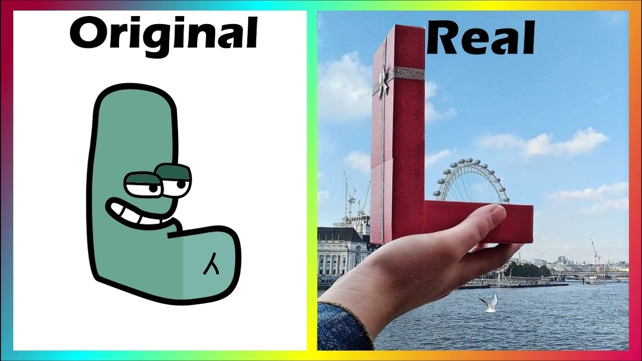 ORIGINAL VS REAL LIFE | Mike Salcedo Lore But Manipulation Photo #3 ...