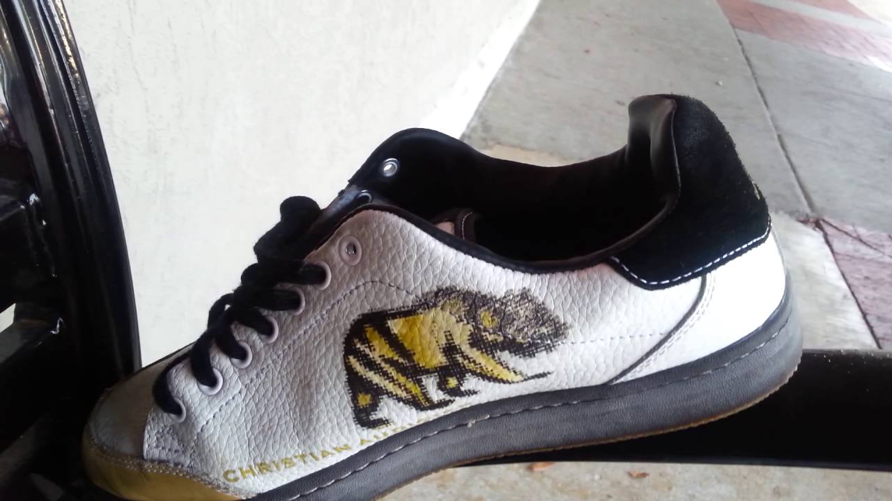 Designer kicks 2 - YouTube